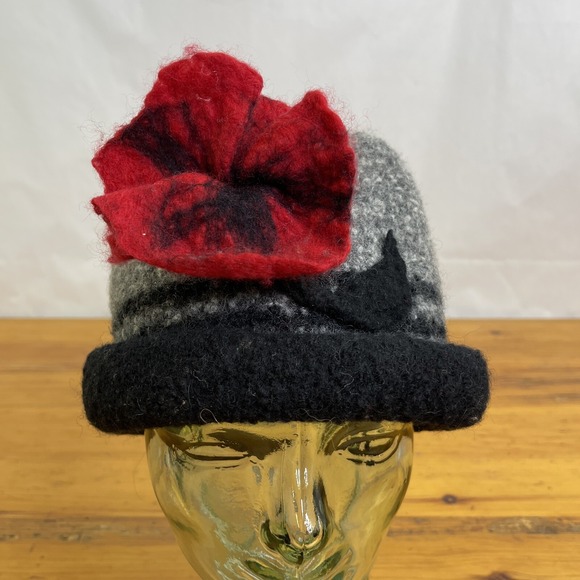 The Unbranded Brand | Accessories | Unbranded Womans Felt Bucket Hat ...